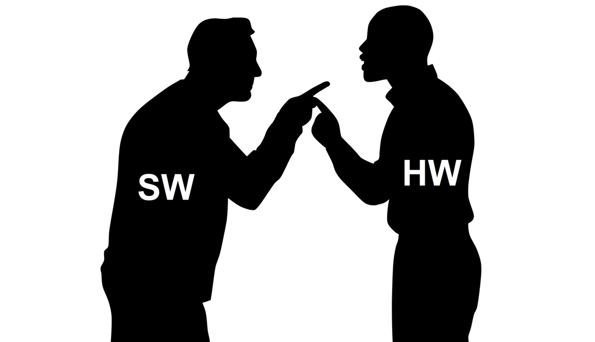 sw-vs-hw | ArchiTecnologia