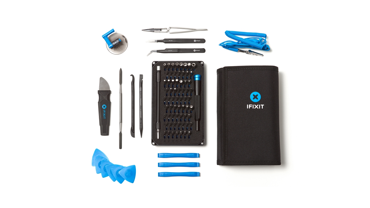 kit-ifixit | ArchiTecnologia